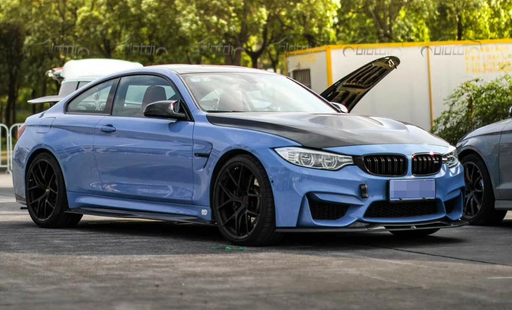 BMW F80 M3 & F82 M4 Carbon Body Kit - PSM Style Enhancements