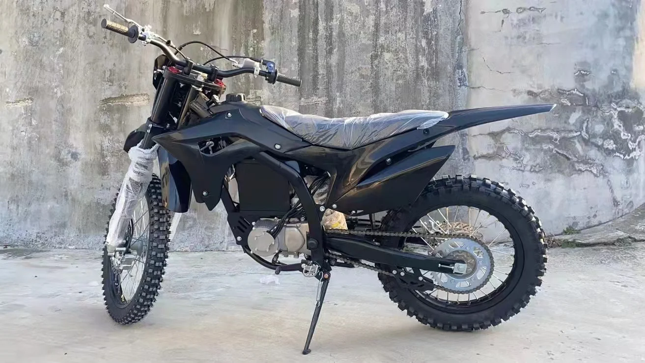 Adult Electric Motorcycle Ac Motor for Sachs Montesa