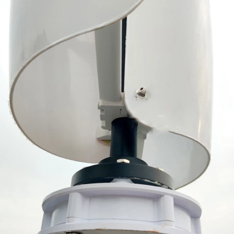 2kw Tulip Design Vertical Wind Turbine Price 2kw Residential Wind Power ...
