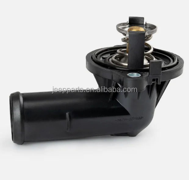 Thermostat Housing For Jeep Grand Cherokee 2011-2015 Wrangler Jk ...