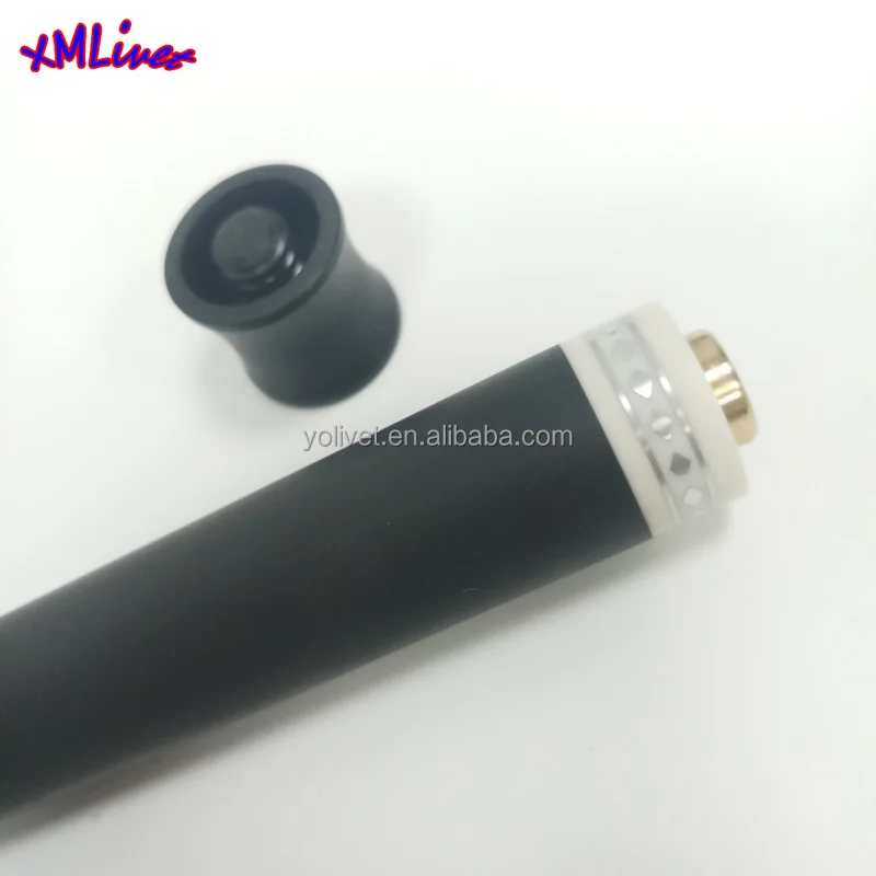 Xmlivet Customized Korea Style Carbon Fibre Carom Cue Shaft With Metal ...
