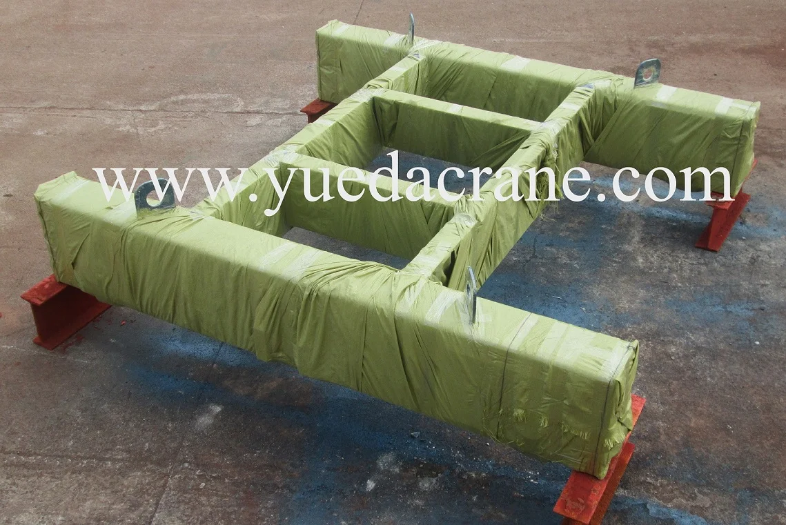 55t 60t 65t 70t 75t 80t Wire Rope Double Rail Trolley Electric Hoist ...