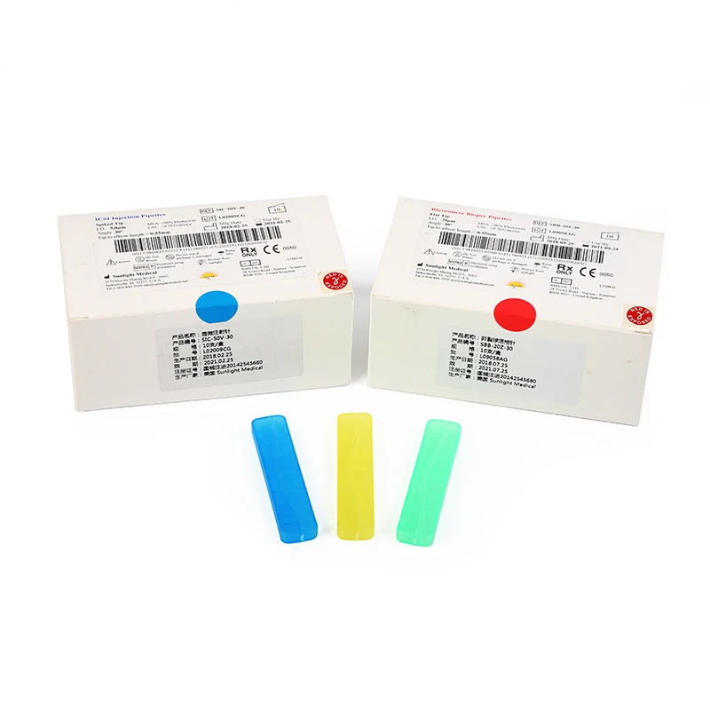 High Quality Ivf Icsi Pipette/ Intracytoplasmic Sperm Injection ...