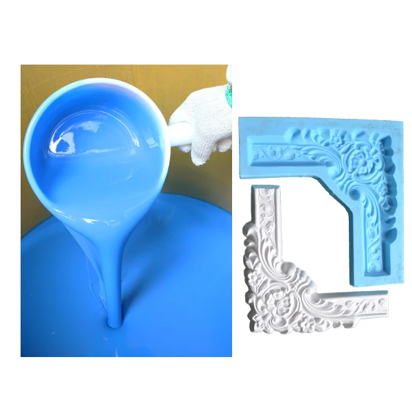 Thin Silicon Rubber Ceiling Rose Domes Dado Rails Panels Polyurethane ...