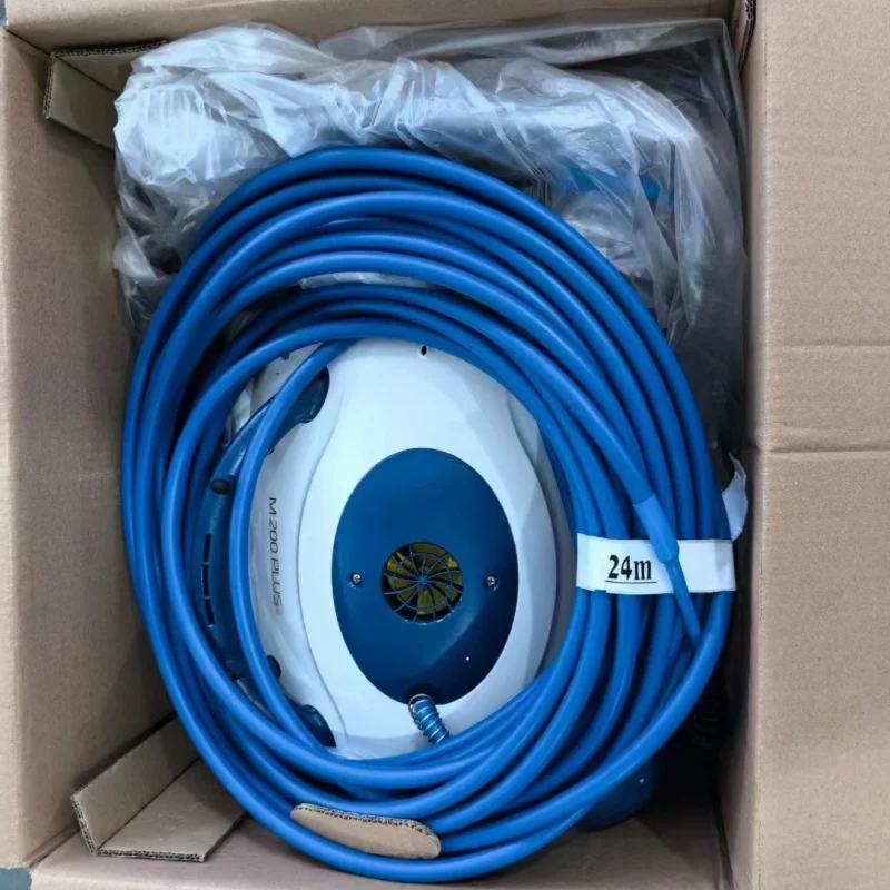 Dolphin M200 PLUS - Efficient Pool Cleaning Solutions