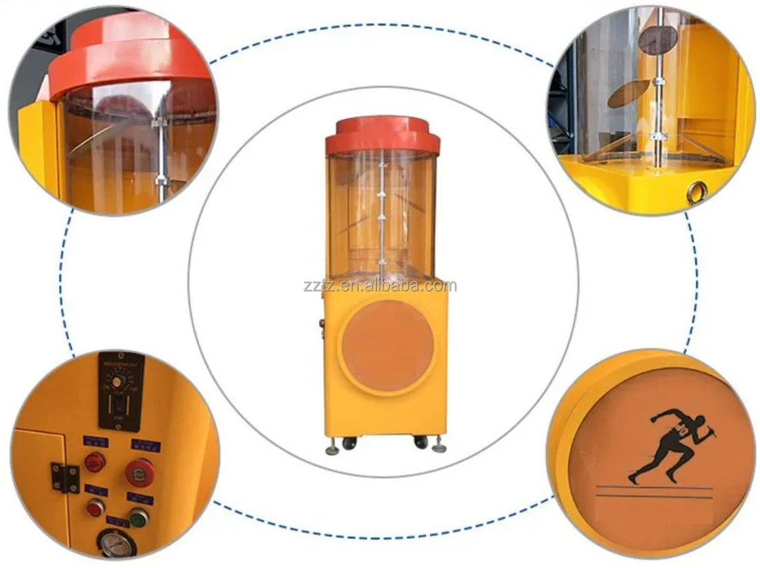 Plush Toy Filling Machine for Teddy Bears - Automatic Cotton Filling ...