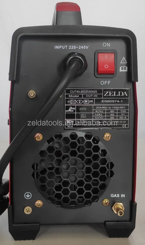 Portable Plasma Cutter Manual Cut 40 Cortadora De Plasma Cutting ...