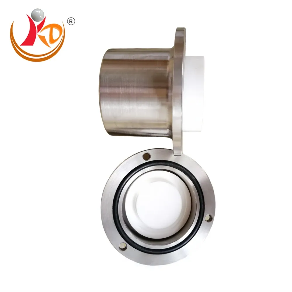 Zirconia Jar with SS Gasket for Retsch Ball Mill & Quick Grinding