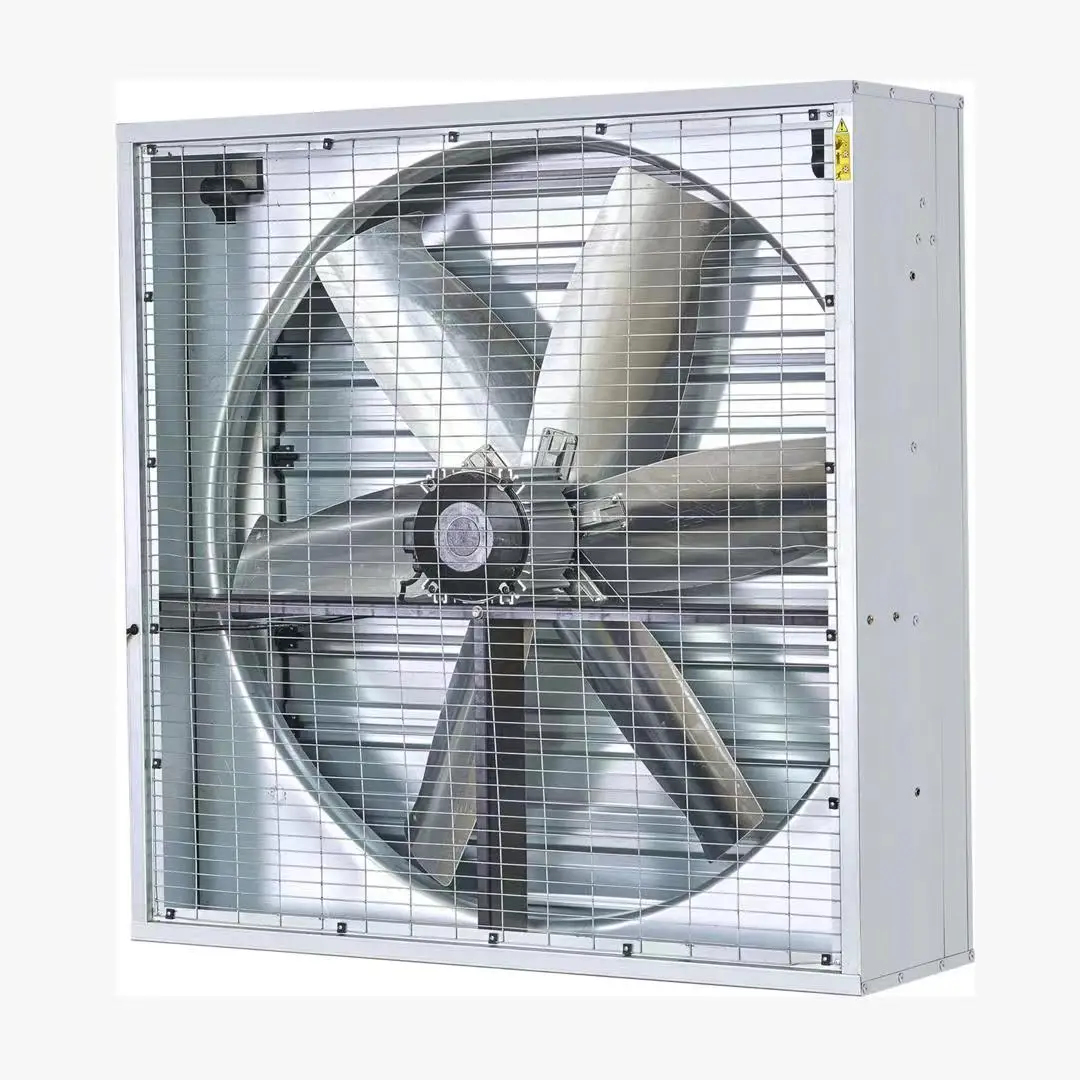 Cow Dairy House Animal Husbandry Hanging Exhaust Fan - Buy Cow House ...