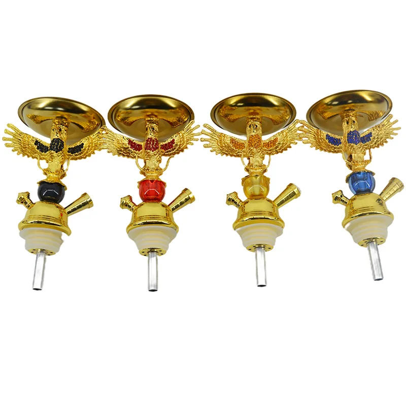 Mini Portable Shisha Hookah - Cute Travel Smoking Set