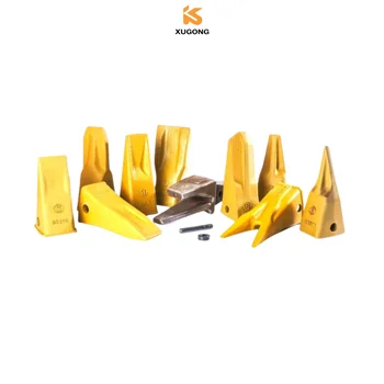 High Quality Excavator Attachments Spare Parts Bucket Teeth Tooth 505 ...