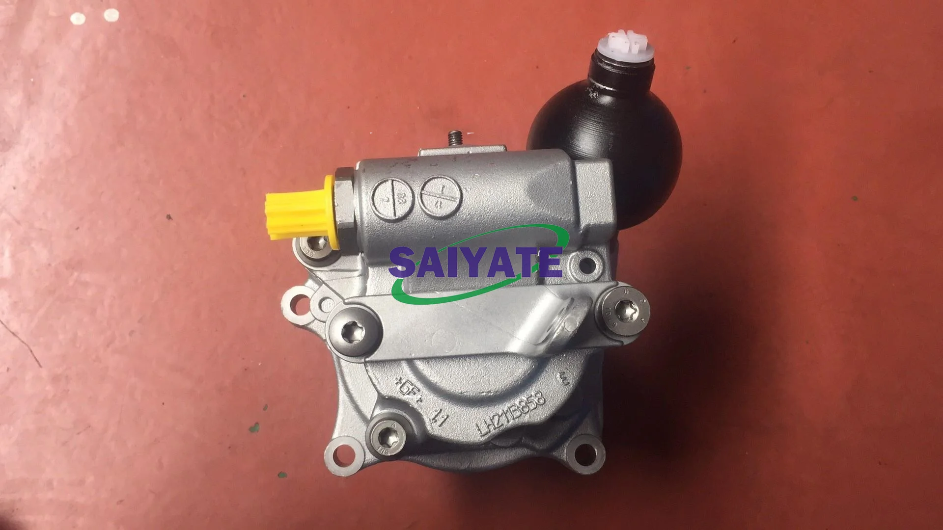 Saiyate Power Steering Pump for Porsche Cayenne4 4.8 OEM: 95831402210 ...