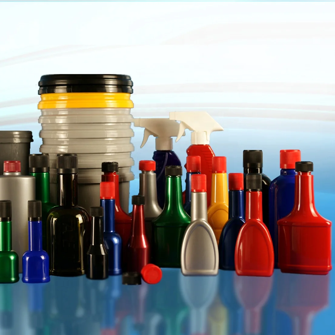 350ml Motor Oil Plastic Bottle/ Fuel Additive Bottles for Car Care ...