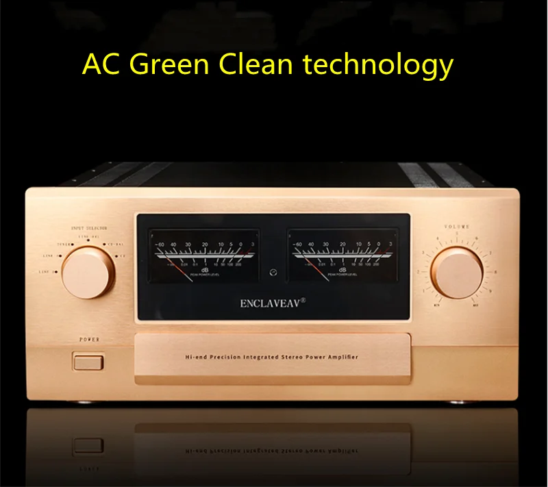 Co-py Clone Accuphase MA3000 High-Power Field Effect Tube HiFi ...