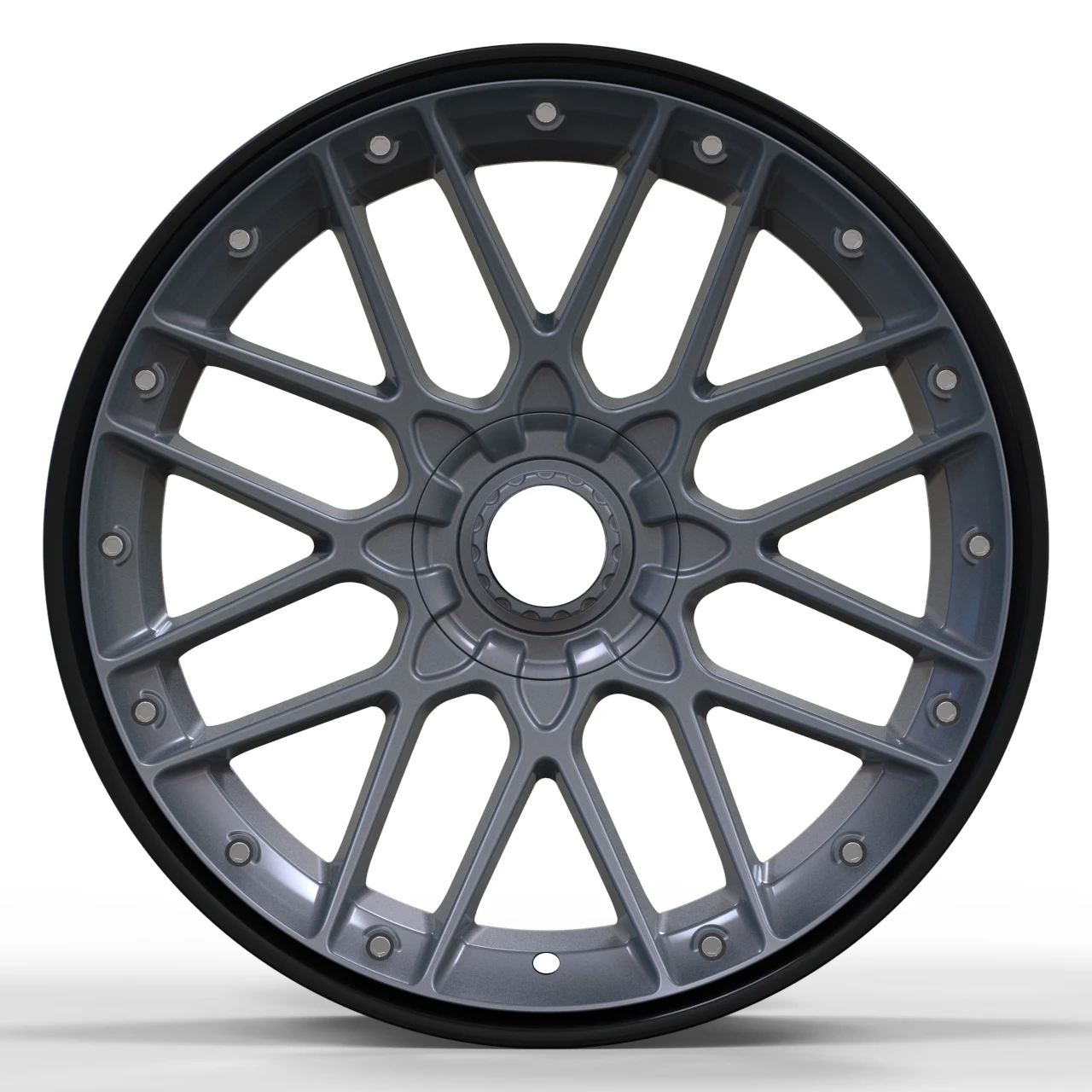 2023 2 Piece Forged Wheels Jwl Via Certificated Car Rims 18 Inch 19 ...