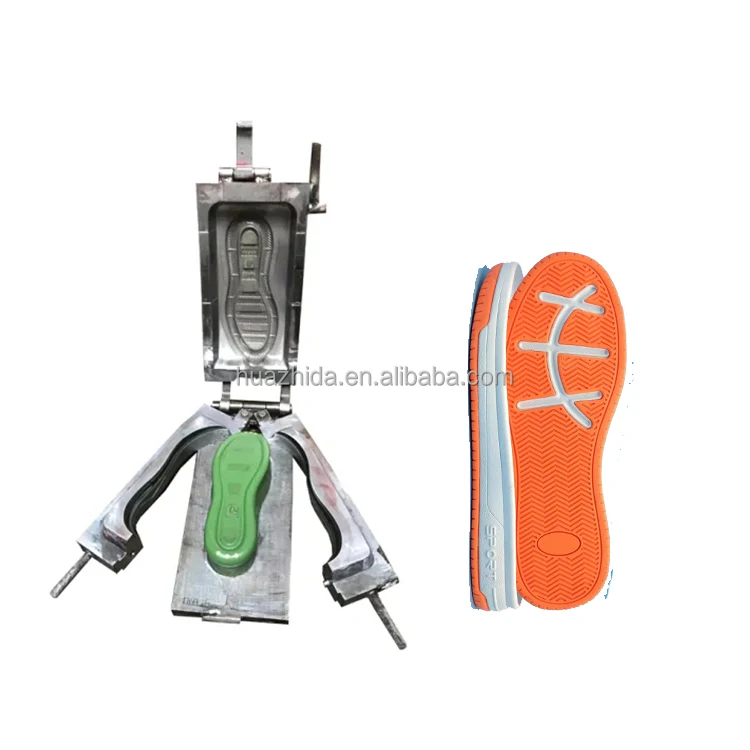 Huazhida Good Price Pvc Die Casting Shoe Mold 2024 Pcu Pvc Sport Shoe ...