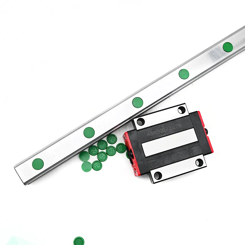 15mm Flange Type Linear Guide Bearing Block HGW15CC