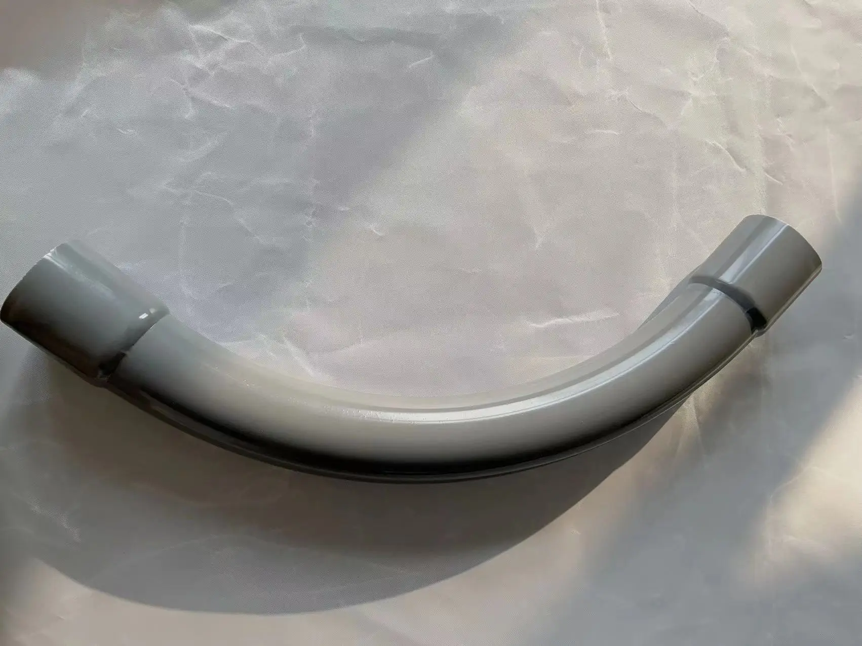 Crescent Moon Rigid PVC Electrical Conduit Pipe Fittings 45 and 90 ...