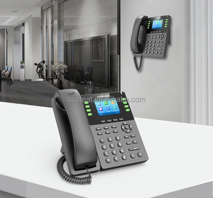 Flyingvoice IP Telephone - Reliable Voip Intercom Solutions