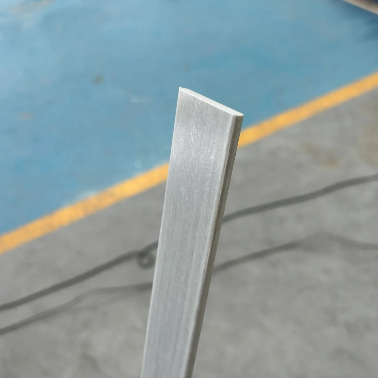 Flexible Structural Strip Fiberglass Strip Gfrp Flat Strip Glass Fiber ...