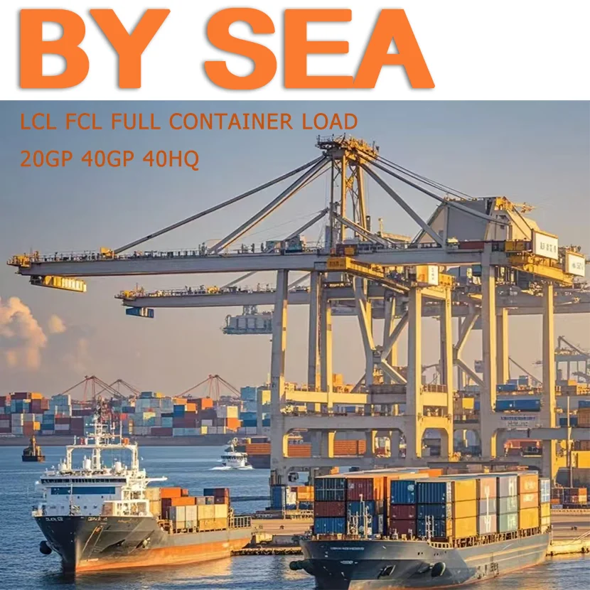 Alibaba.com: 20ft 40ft Full Container Load Shipping from China to Congo ...