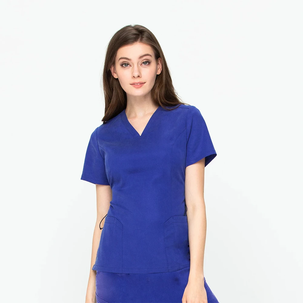 Oem Medical Clothing Hospital Uniform Scrubs Set Nurse Uniform - Buy Design Dental Uniforms ...