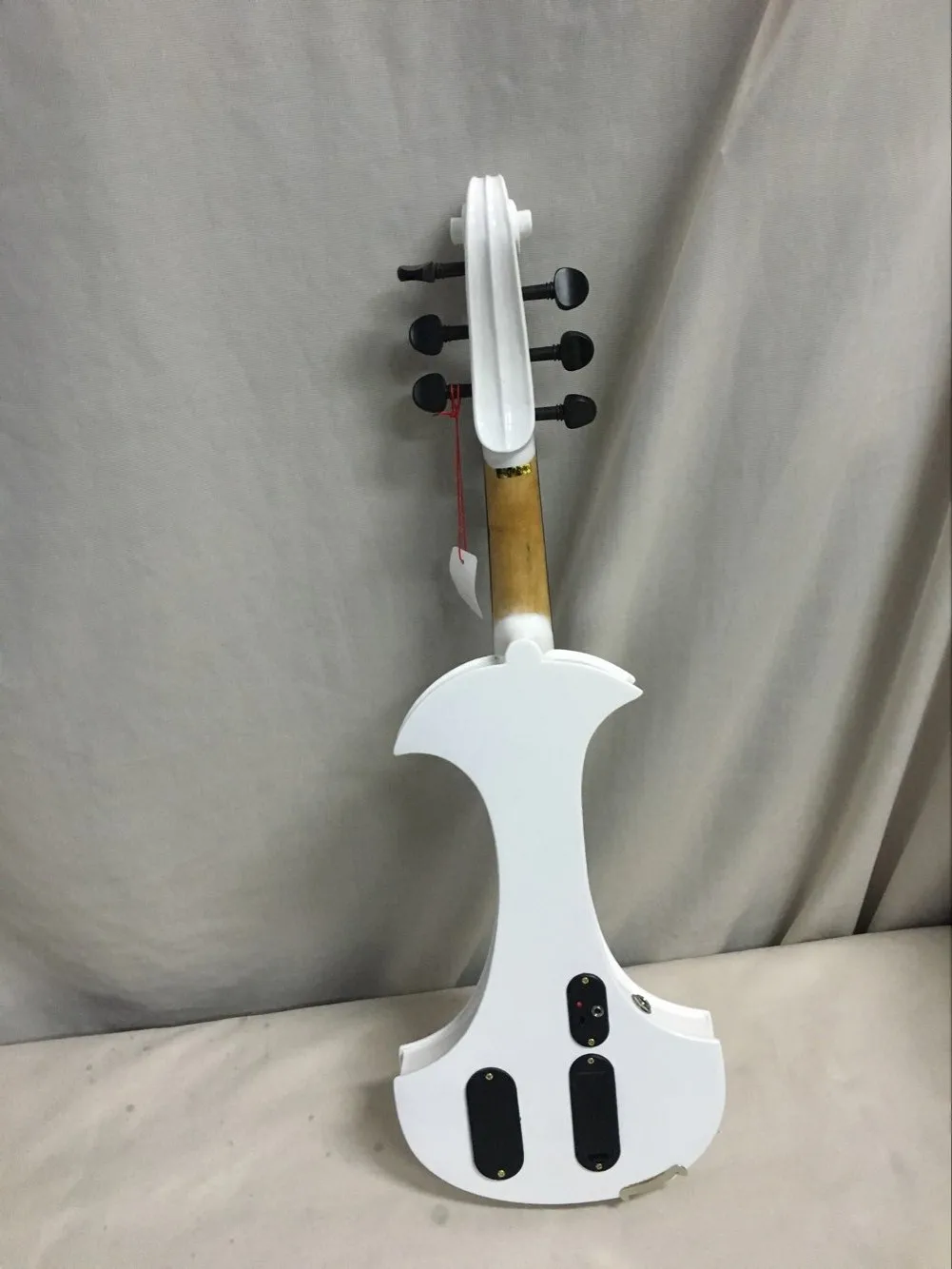 Hand Carved 6 String Electric Violin (VE501-6S) by AILEEN