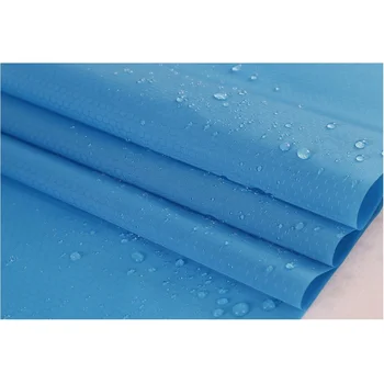 Waterproof Tpu Laminated Blue 70d Nylon Hexagon Ripstop Fabric ...