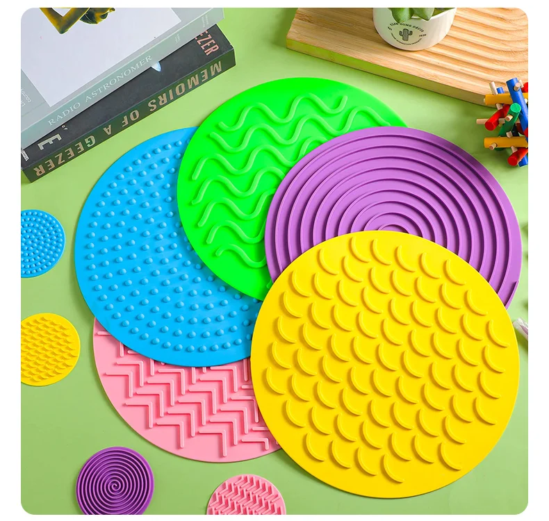 Interactive Autism Sensory Mat for ADHD Kids - Shixin Toys