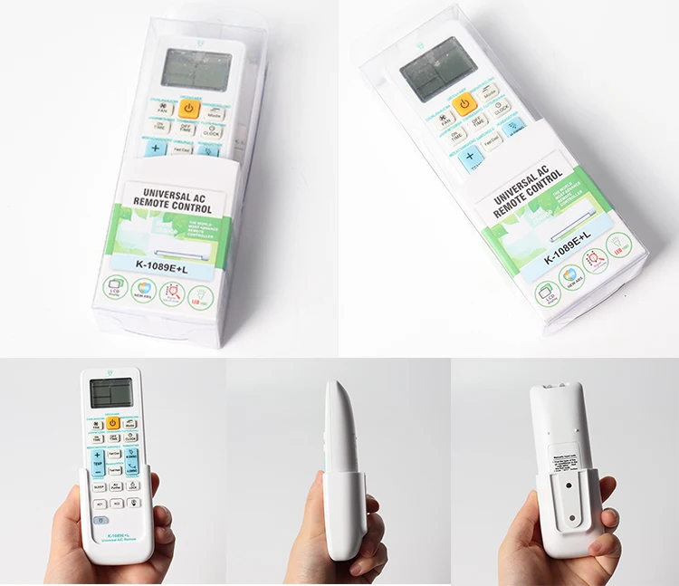 Control Remoto Universal Para El Control Remoto Del Sistema Dividido ...