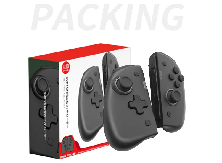 Iine Wireless Controller For Nintendo Switch/switch Oled Replacement For Switch L/r Joypad With ...