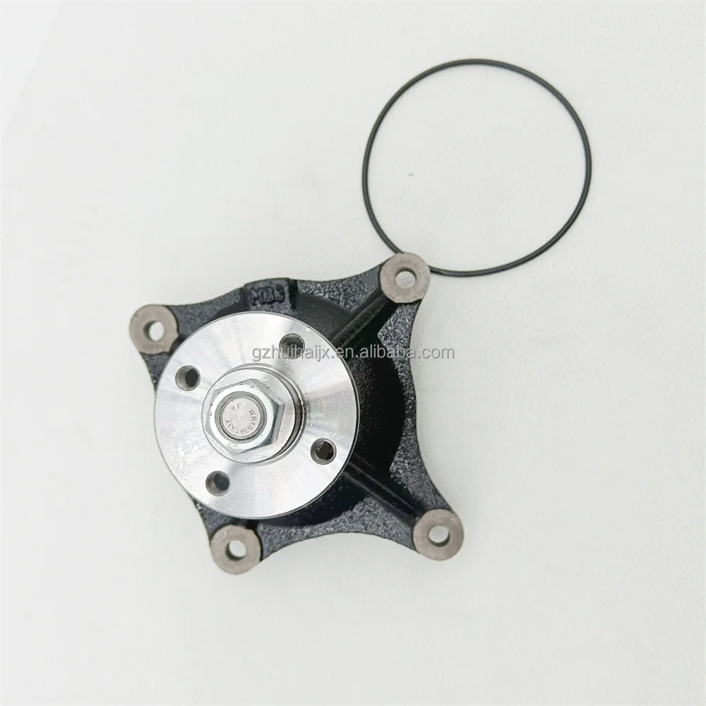 094-7268 Water Pump for Mitsubishi Engine 4D31 4D32 CAT Excavator ...