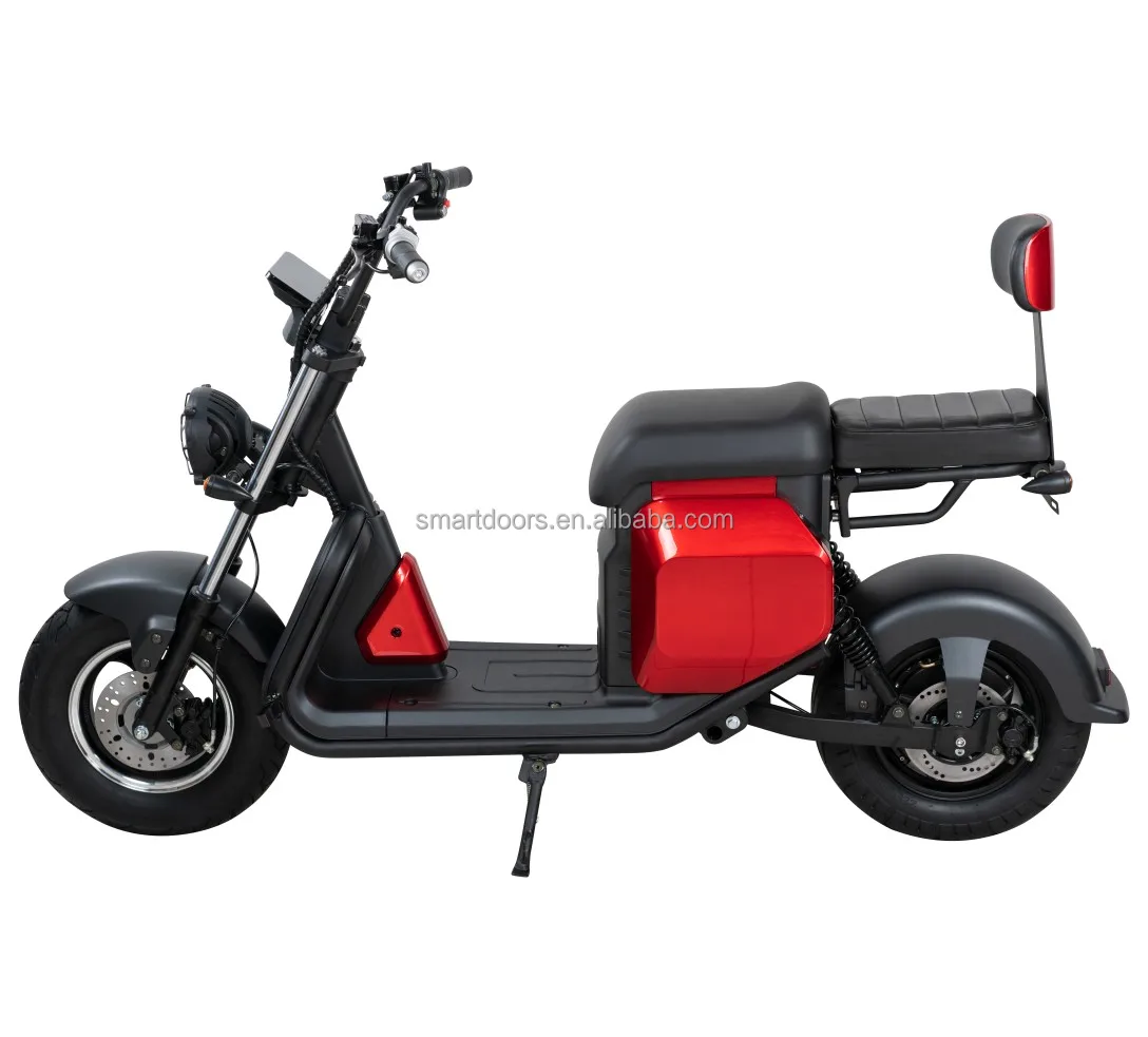 Citycoco Electric Scooters - High-Speed, Long-Range Rides