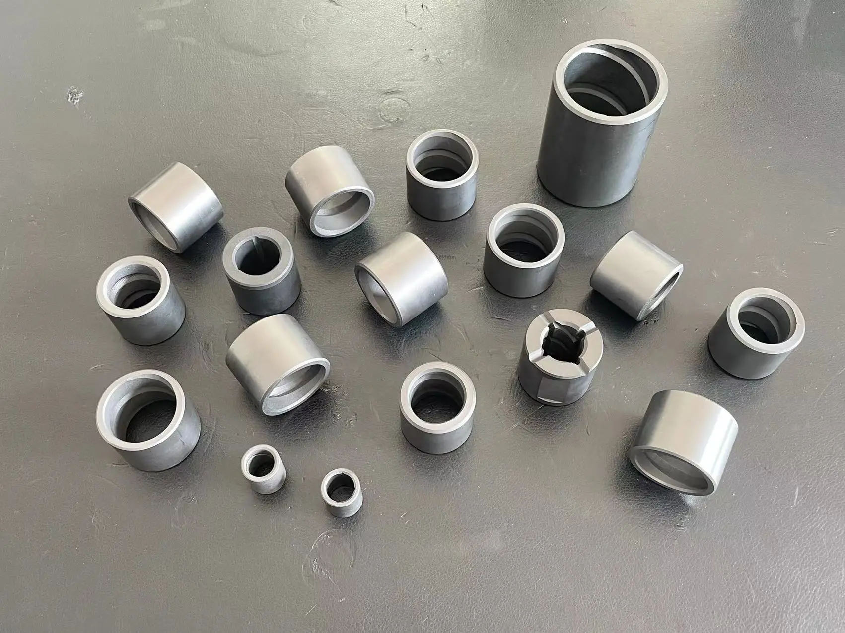 Customized Steel Bush Bushing Bucha Bujes Steel Bronze Bearing Bushings ...