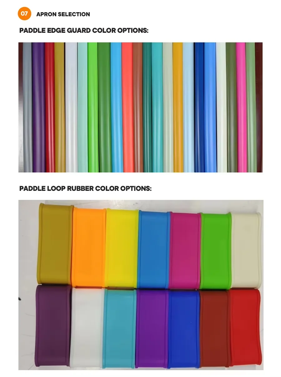 Usapa Approved Elongated Pickleball Paddle - Boomstick Style