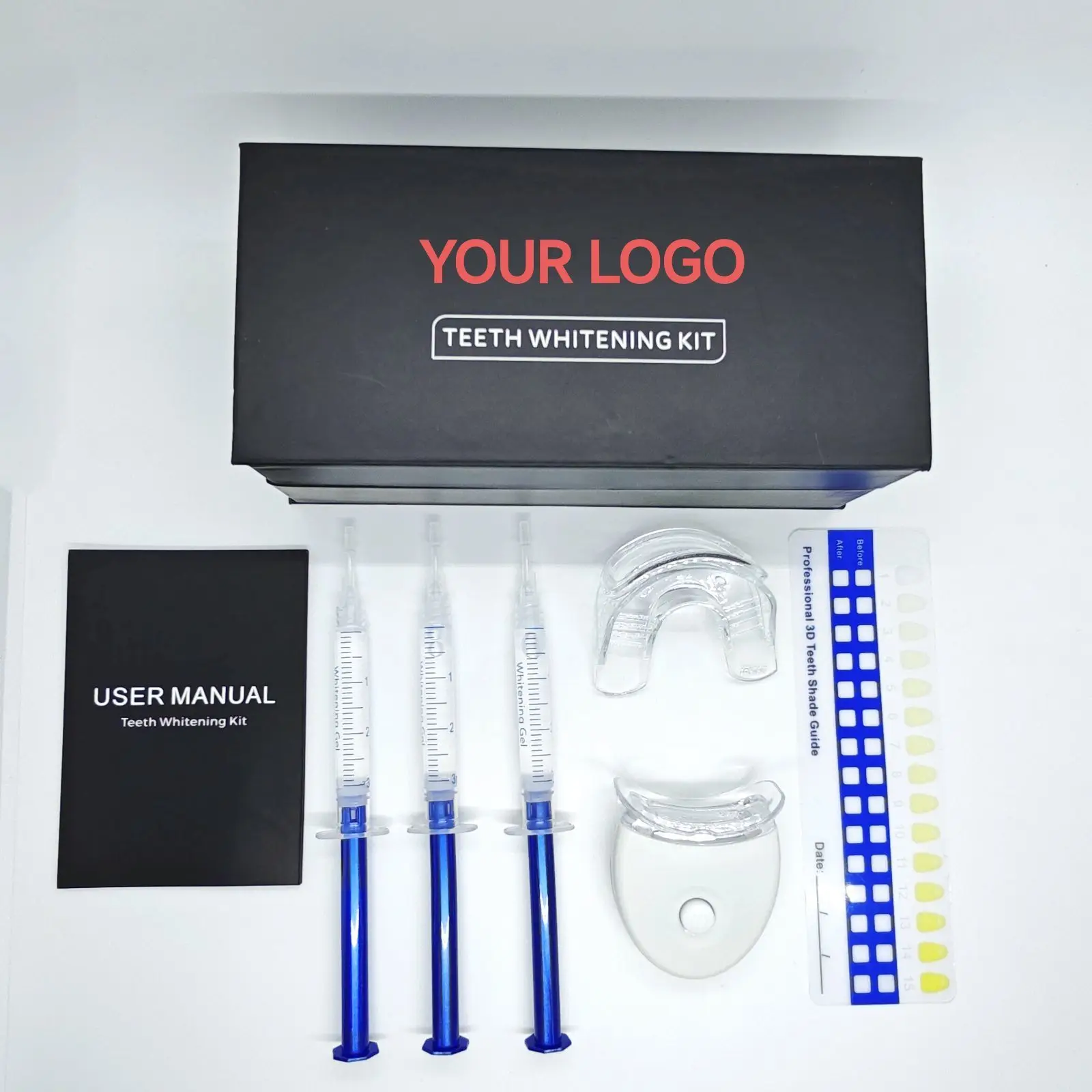 Best Seller Luxury Boxed Tooth Bleaching Kit Home Set Wholesale Teeth ...