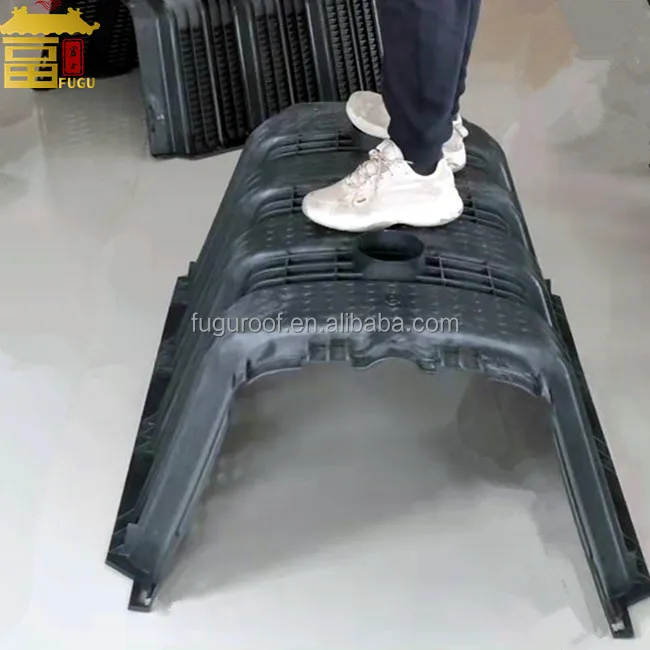 HDPE Bio Underground Sewage Drain System - Infiltrator Tunnel