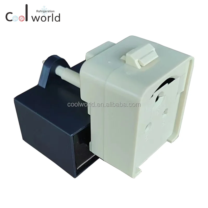 W10613606 Refrigerator Relay Overload Start Capacitor For Whirlpool Ken ...