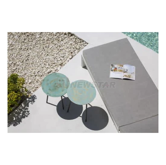 Newstar Luxury Modern Living Room Furniture Travertine Italian ...