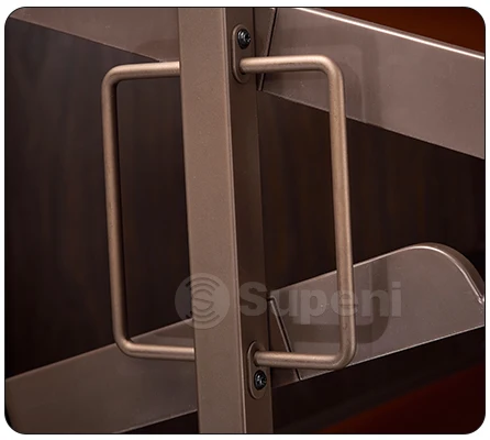 Supeni Wardrobe Storage Organizer - 360° Rotating Shoe Rack