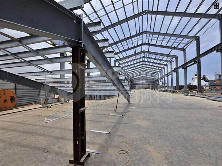 Modular Structural Steel Properties Steel Structure Building