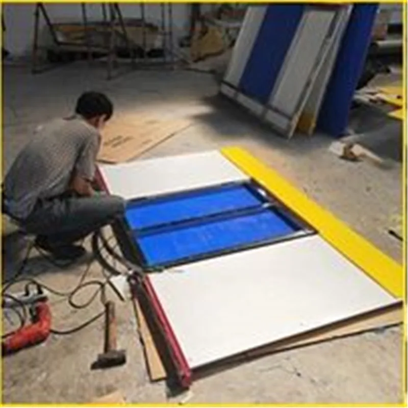 Plastic Floorball Barrier Board Panel / Ice Rink Product - Buy Plastic ...