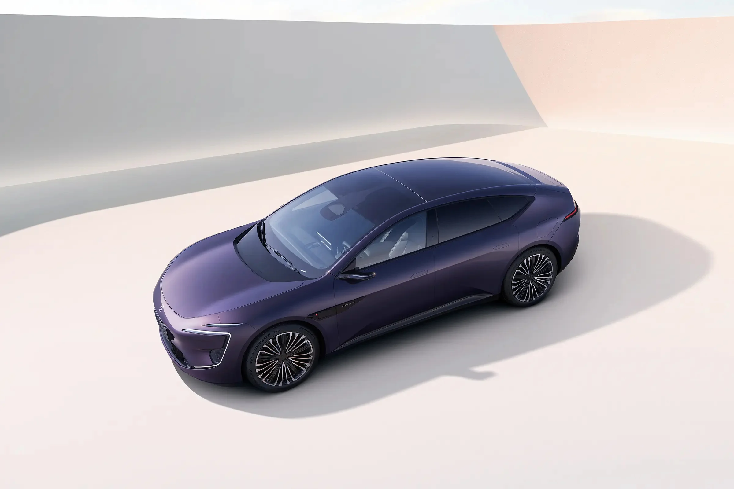 2024 Luxury Ev Avatar12 Motor Edition 5 Seater Ev Sedan Long Range ...