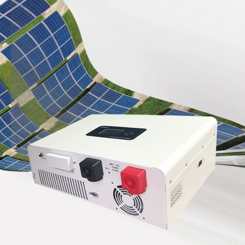 Vmaxpower 2024 Hybrid Inverter For Solar Panel System 500watt 1kw Off ...