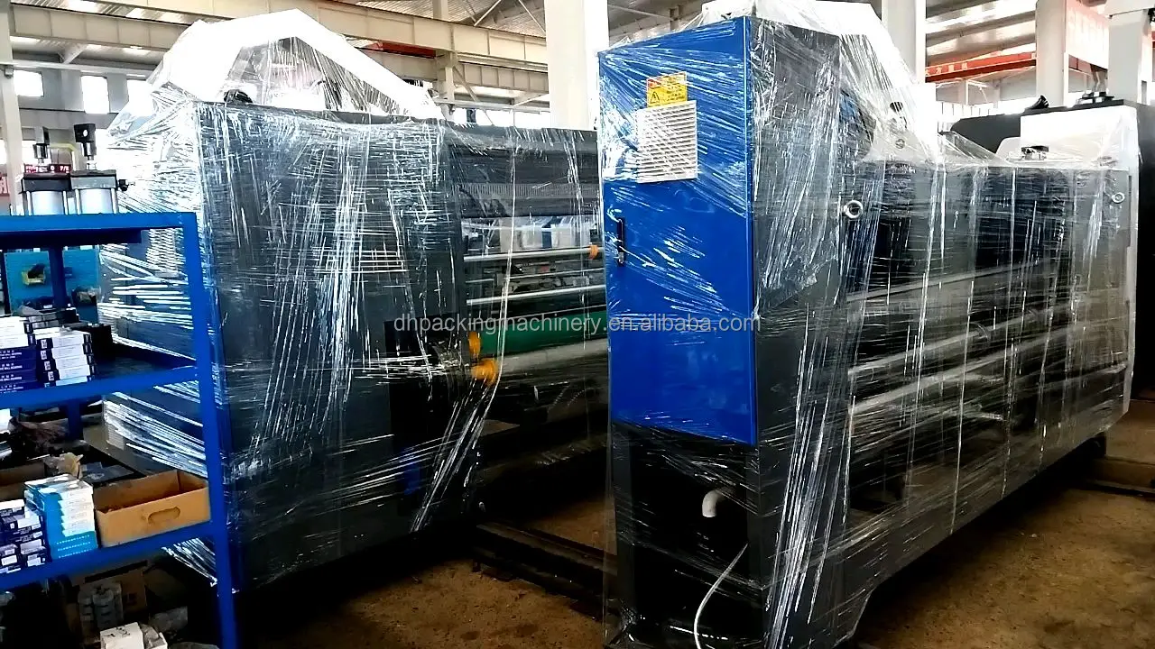 Corrugated Carton Conveying Stacking Machine Corrugated Carton Stackers ...