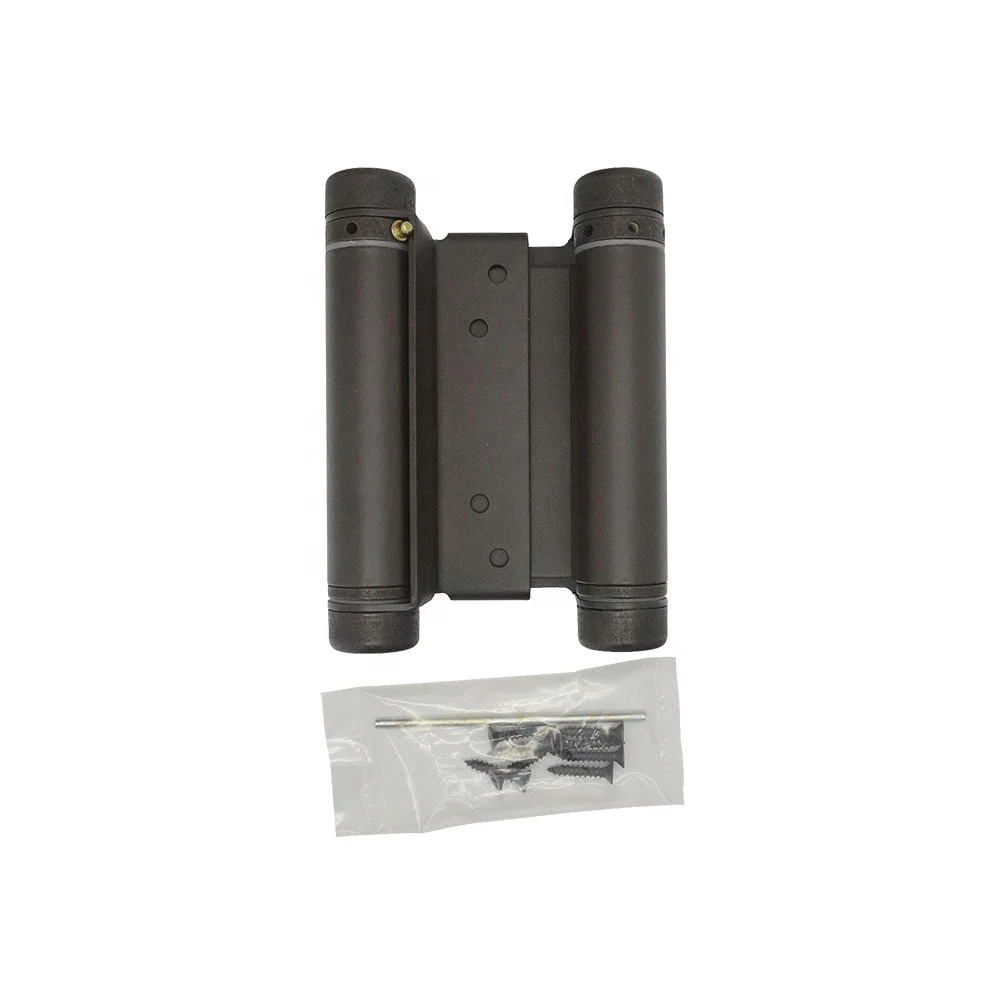 4" Double Action Spring Hinge | Saloon Door Hinge | Swinging Door Hinge ...
