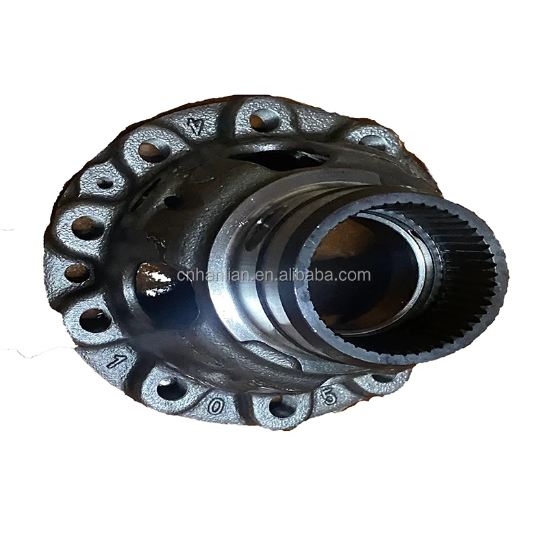 With best quality A6MF1A6MF2 transmission AWD differential protection ...