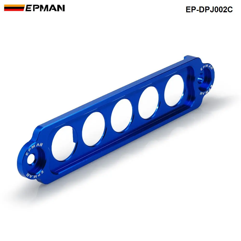 Epman Racing Aluminium Battery Tie Down Mount Bracket Brace Bar Lock ...