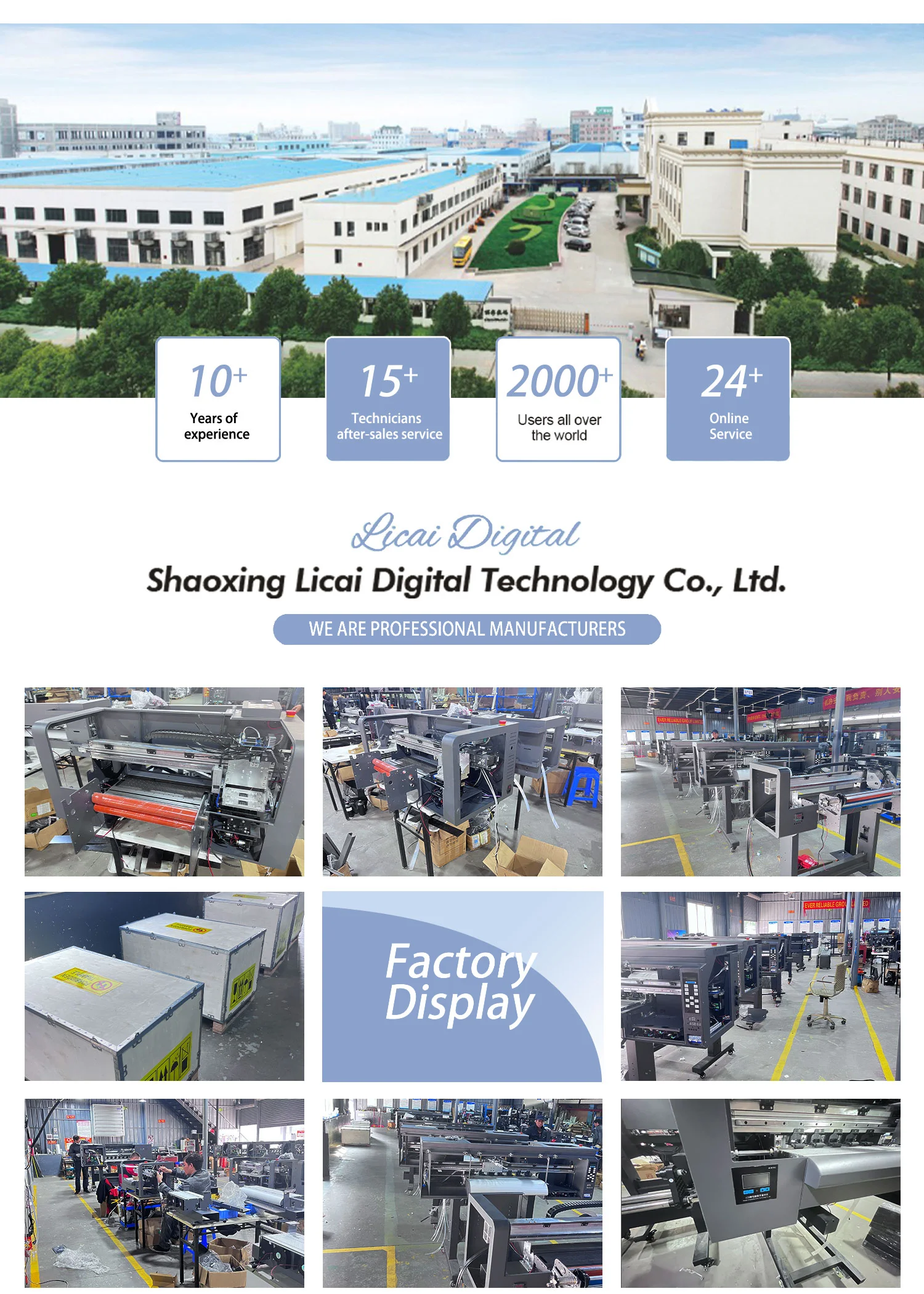 Heat Transfer DTF Printer A3 Size Roll for Printing Textile PET Film ...