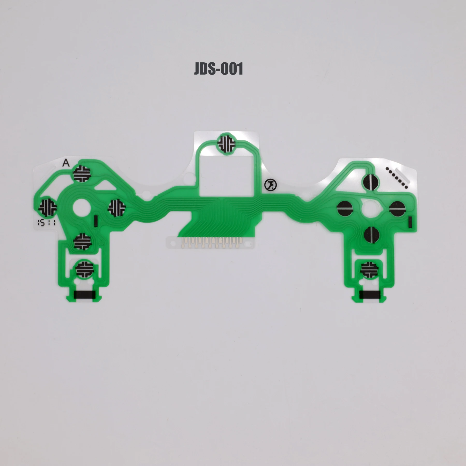 PS4 컨트롤러 JDS-001 JDS-030 JDS-040 JDS-050 전도성 필름용 NSLikey 회로 기판 리본 케이블 ...